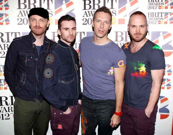 Coldplay Countersues Former Manager for $17 Million | Us Weekly