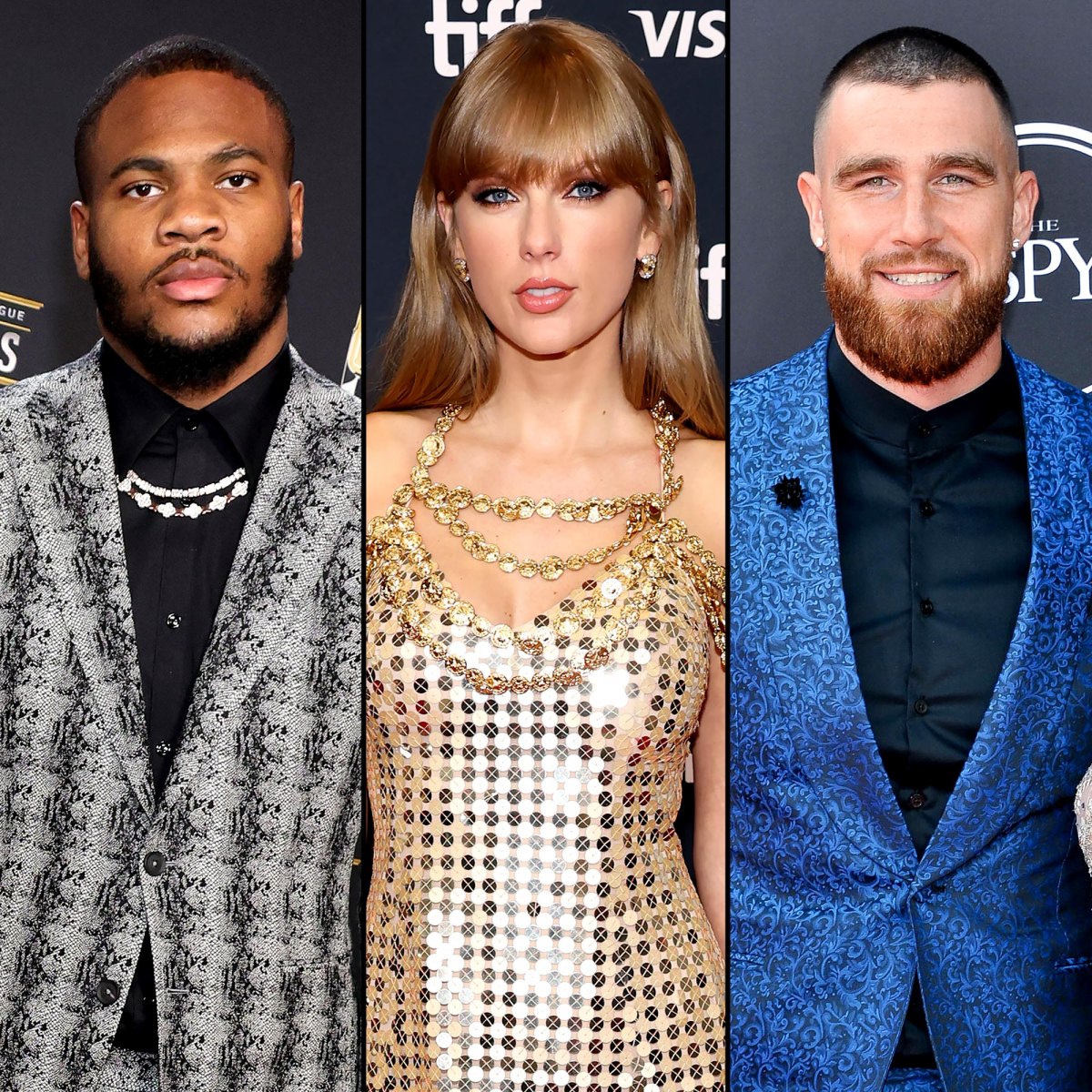 Cowboys' Micah Parsons Says Taylor Swift Gives Travis Kelce Confidence ...