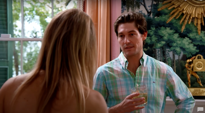 Craig Conover Reacts After Rewatching 'Southern Charm' Sewing Scene ...
