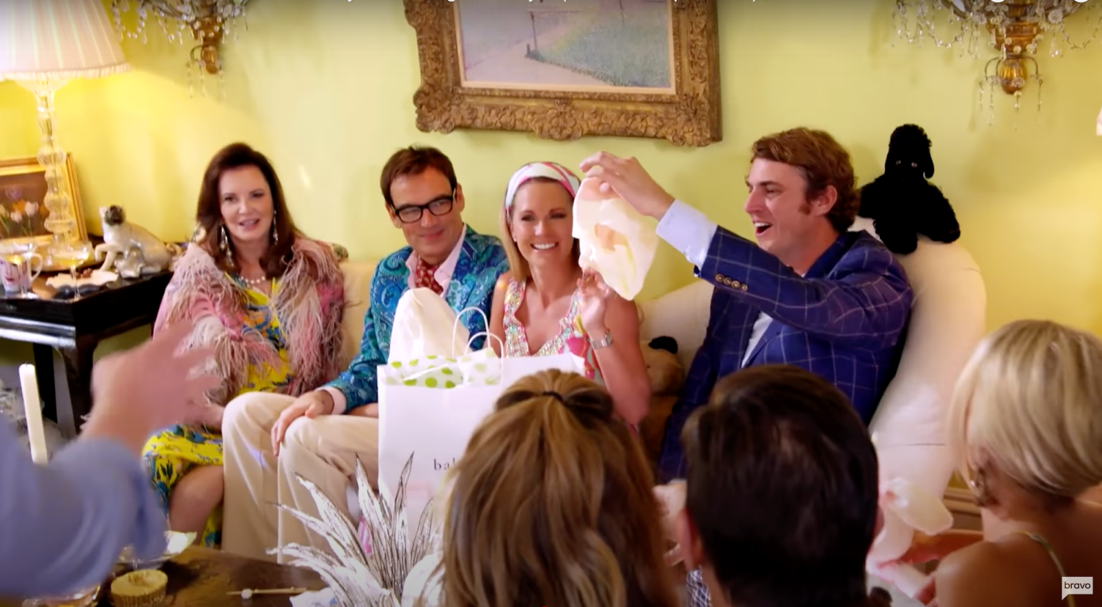Craig Conover Reacts After Rewatching 'Southern Charm' Sewing Scene ...