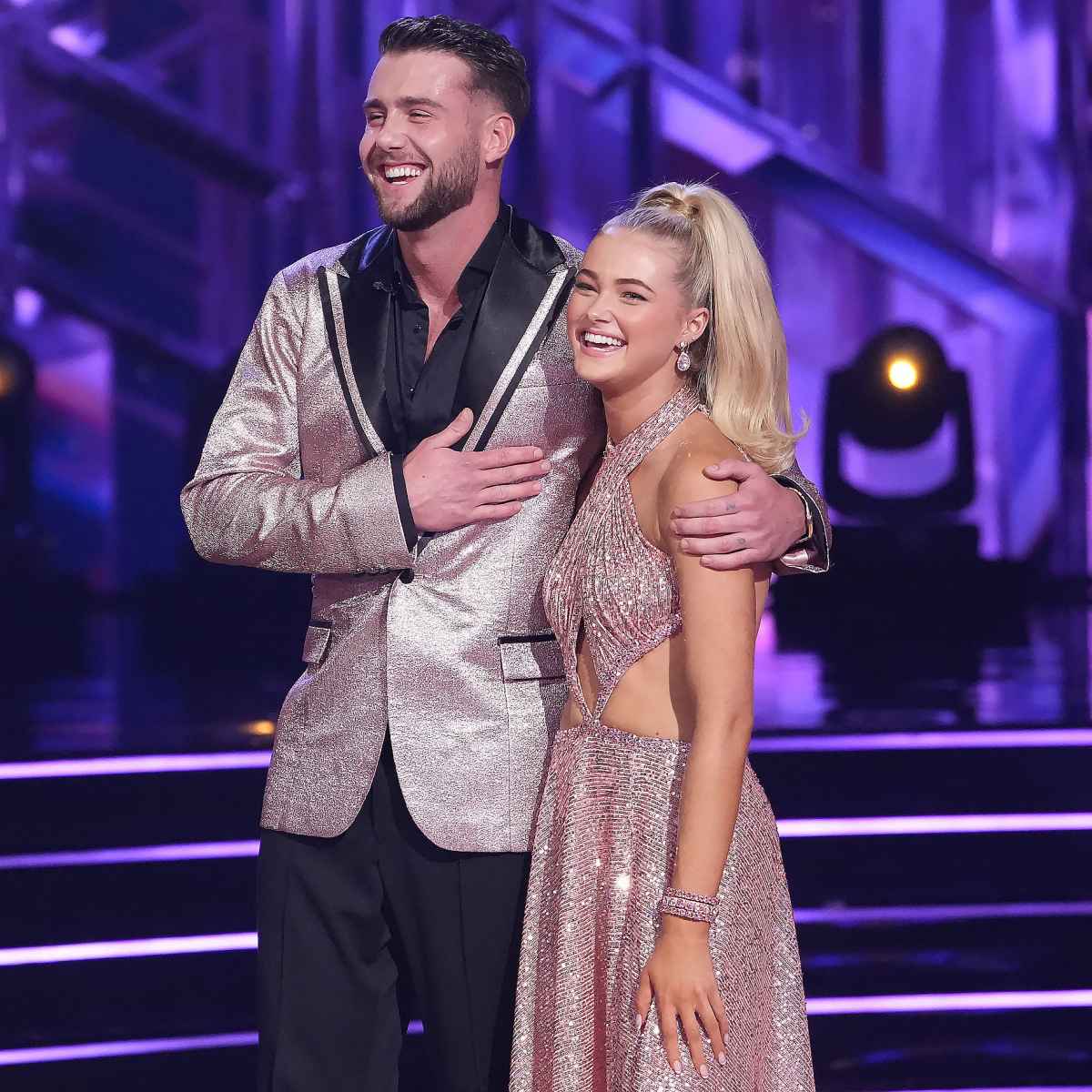 DWTS’ Derek Hough Fuels Harry Jowsey and Rylee Arnold Dating Rumors ...