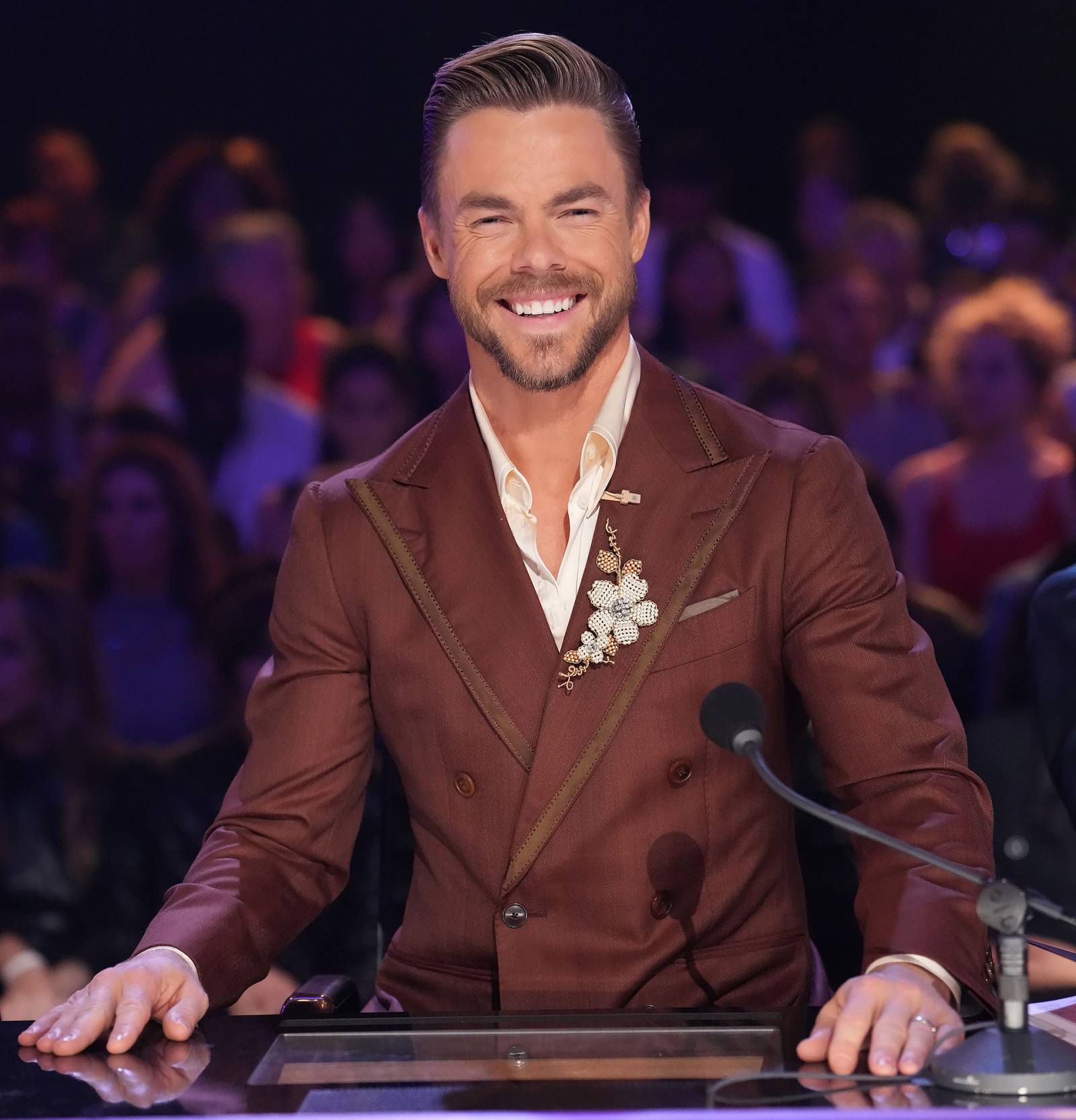 DWTS’ Derek Hough Fuels Harry Jowsey and Rylee Arnold Dating Rumors ...