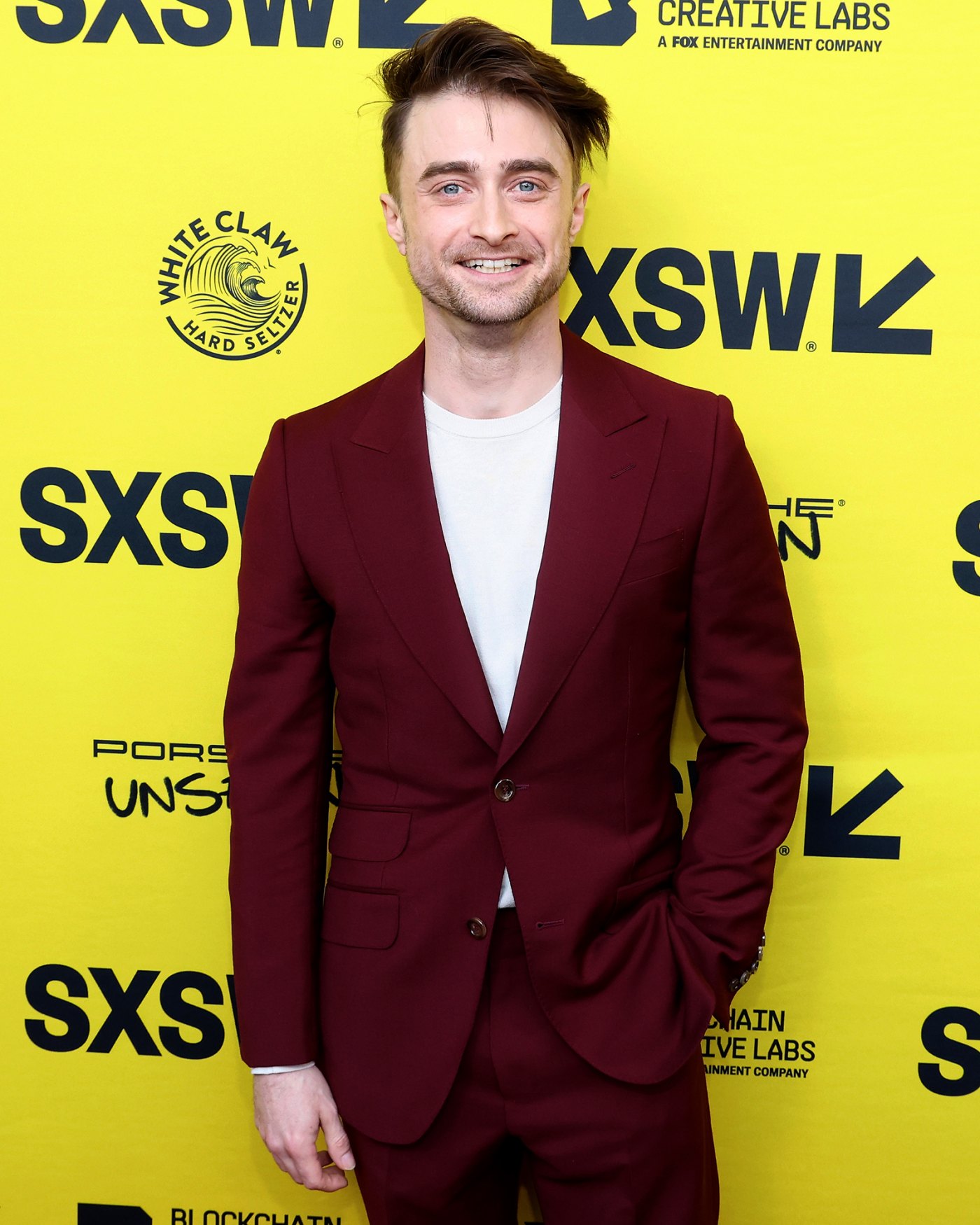 Daniel Radcliffe Has Read Fan Fic Shipping Harry Potter, Draco Malfoy ...