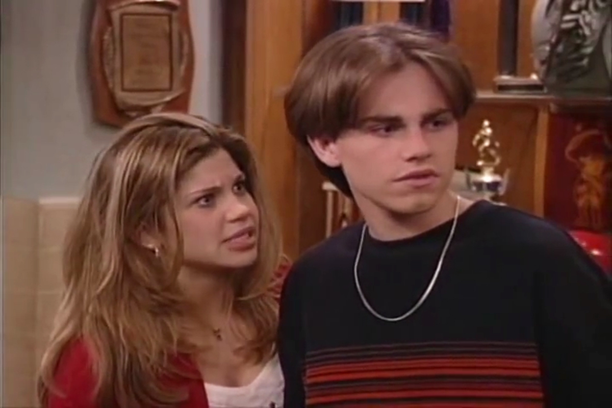 Danielle Fishel se souvient de Rider Strong Crush et de la jalousie de ...