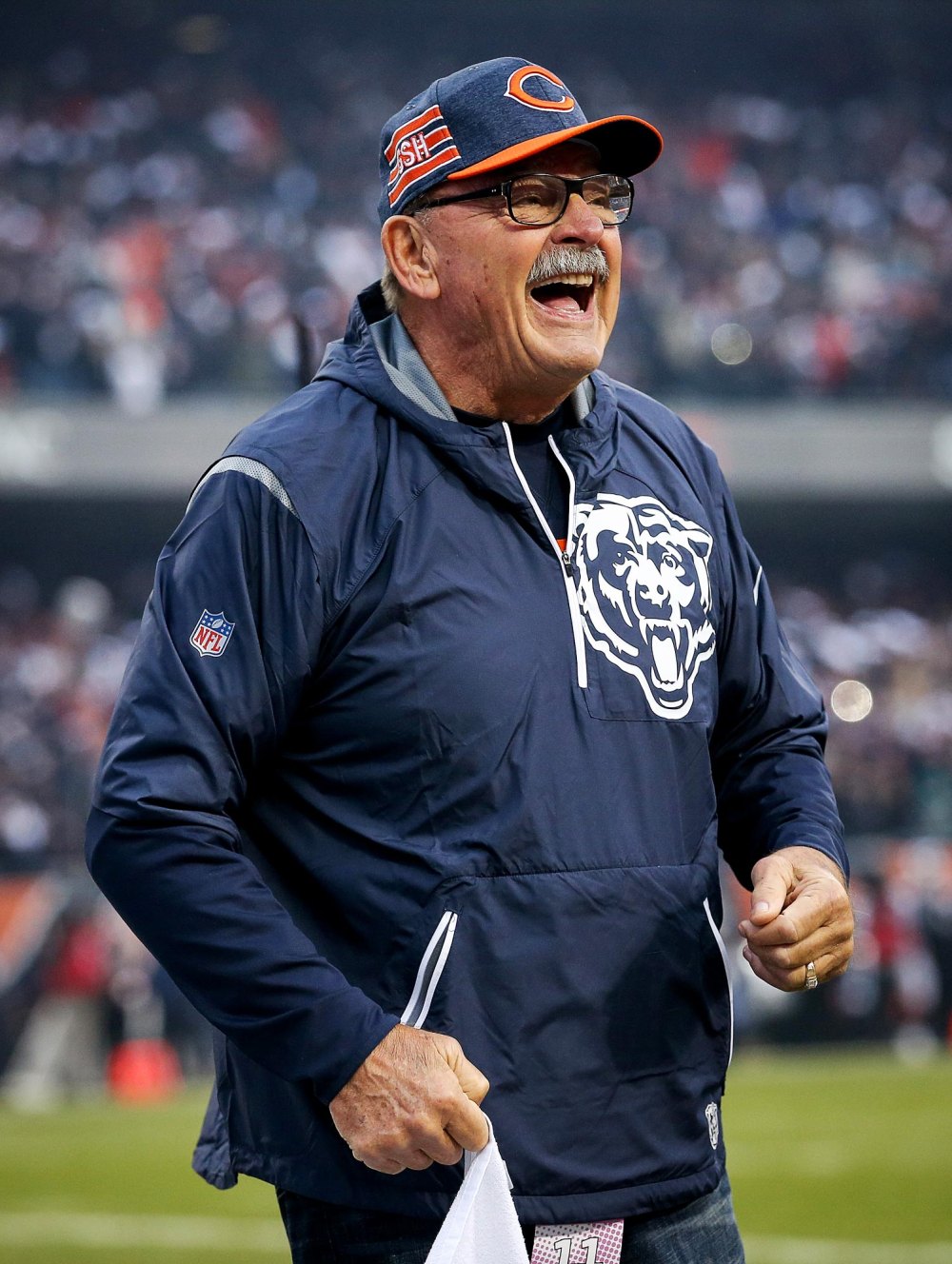 Chicago Bears Legend Dick Butkus Dead at Age 80 | Us Weekly