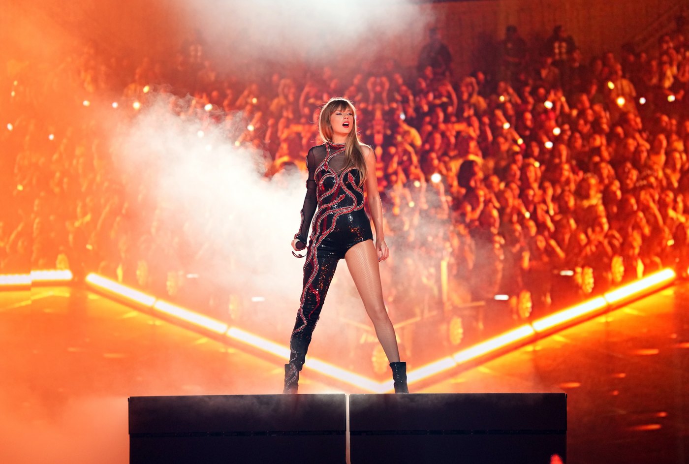Taylor Swift Surprise Songs in 'Eras Tour' Movie, Which Were Cut | Us ...