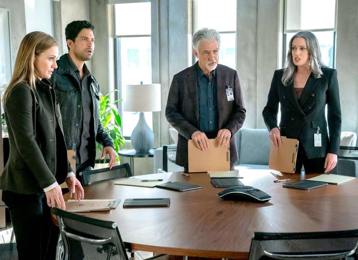 ‘Criminal Minds: Evolution’ Season 2: Everything to Know So Far | Us Weekly