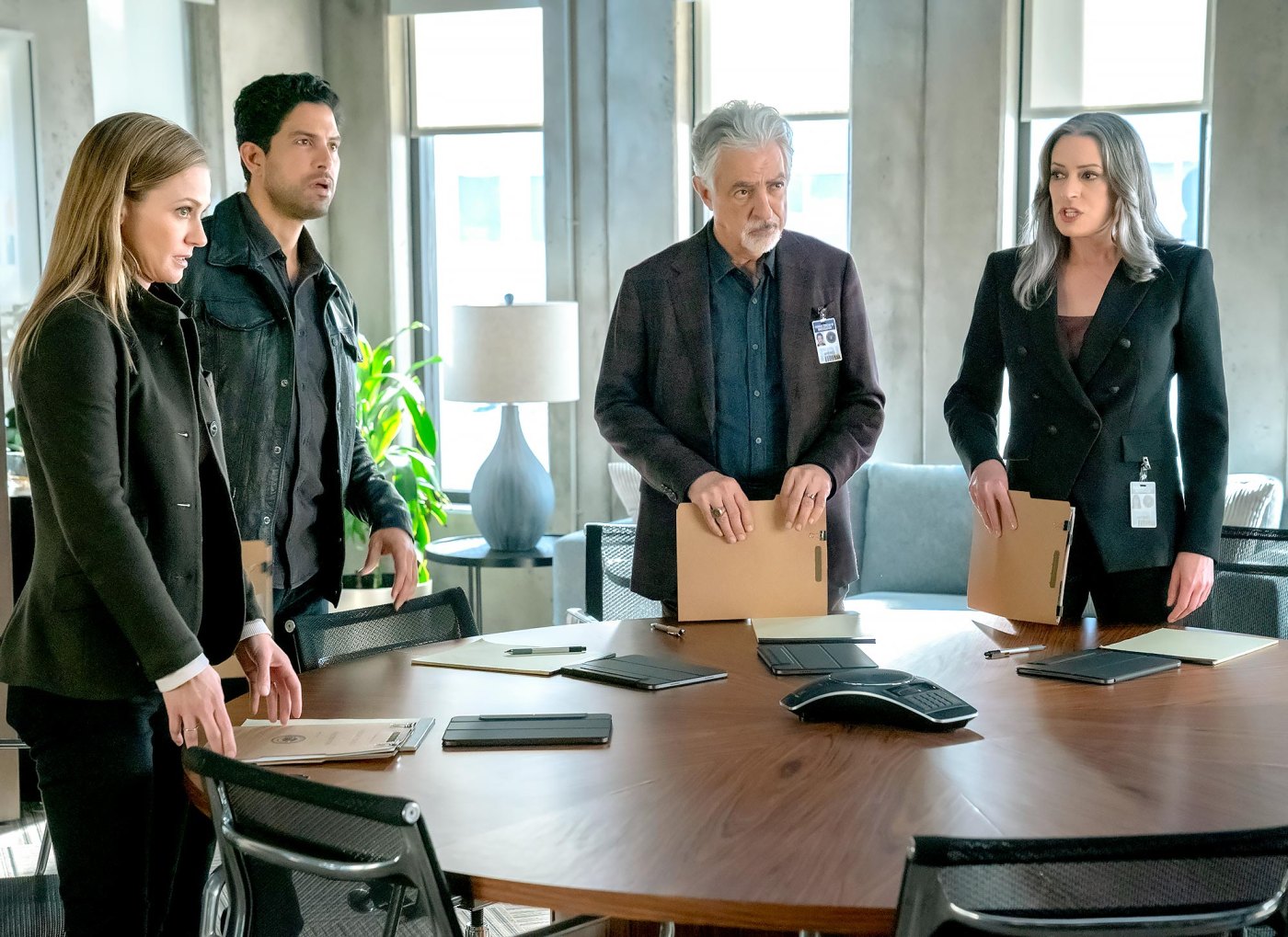 ‘Criminal Minds: Evolution’ Season 2: Everything to Know So Far | Us Weekly
