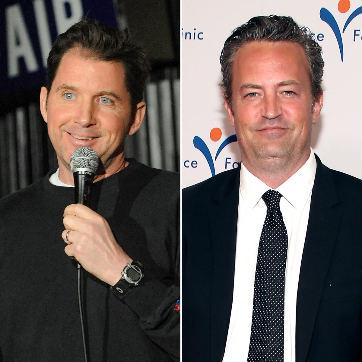 Former 'SNL' Writer Slammed After Mocking Matthew Perry’s Death | Us Weekly