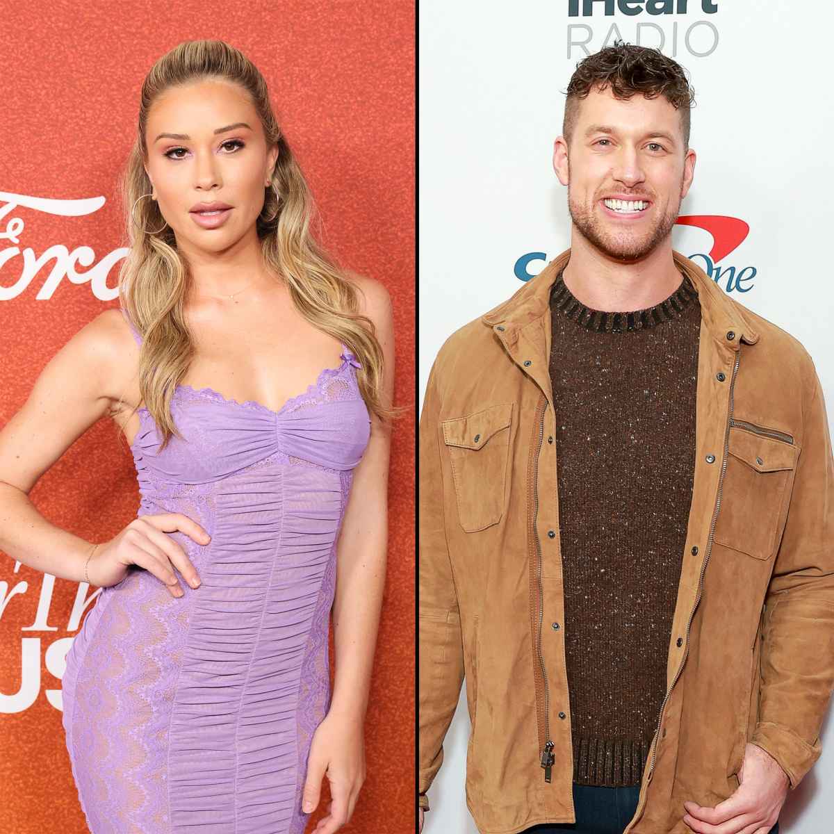Gabby Windey Reacts to Clayton Echard's Paternity Test Video | Us Weekly