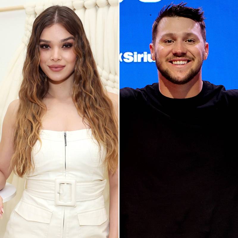 Josh Allen’s Dating History: Hailee Steinfeld and More | Us Weekly
