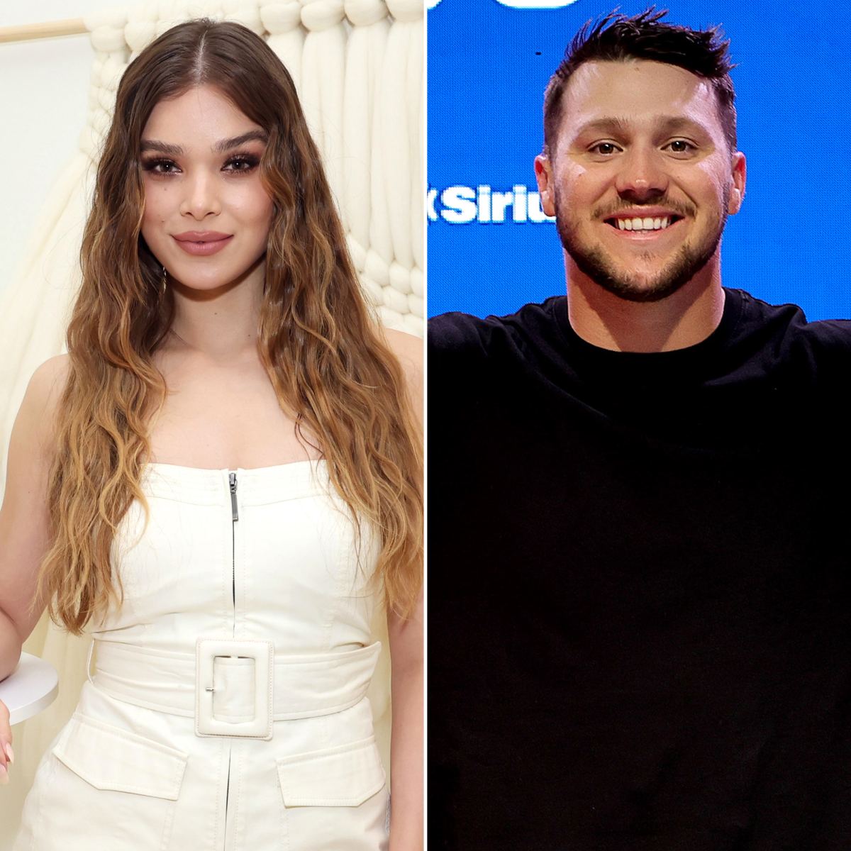 Josh Allen’s Dating History: Hailee Steinfeld and More | Us Weekly