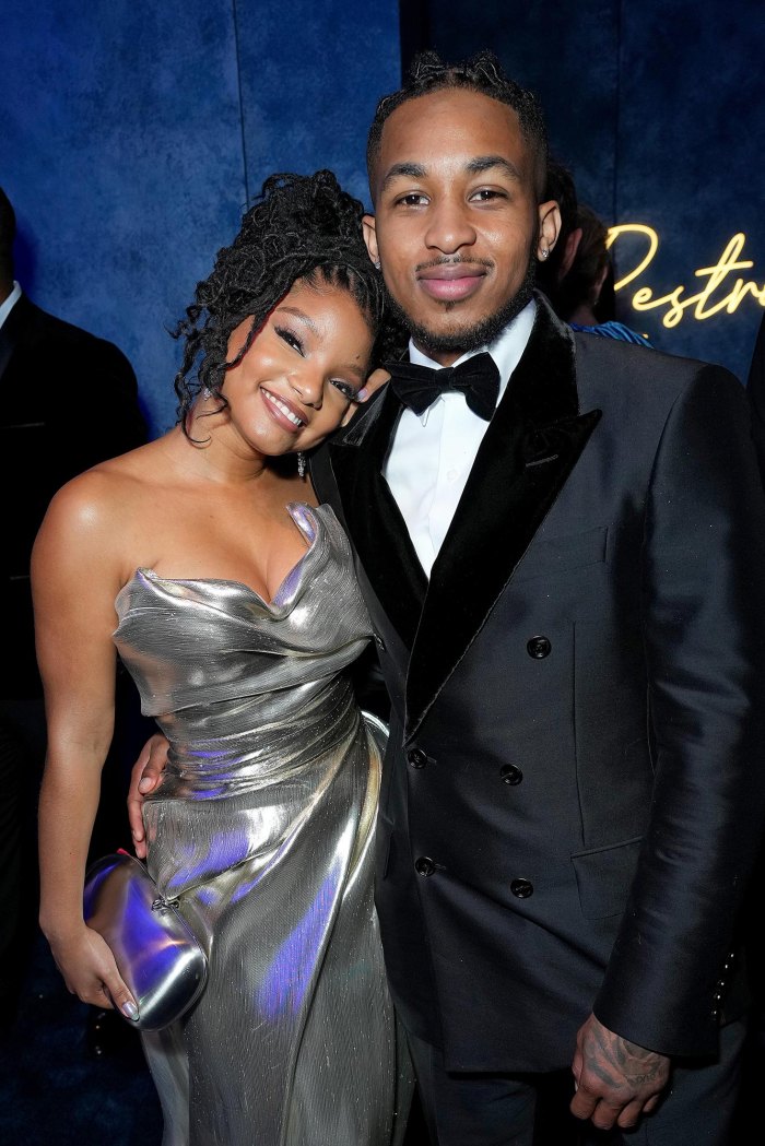 Halle Bailey and DDG's Relationship Timeline: Photos | Us Weekly