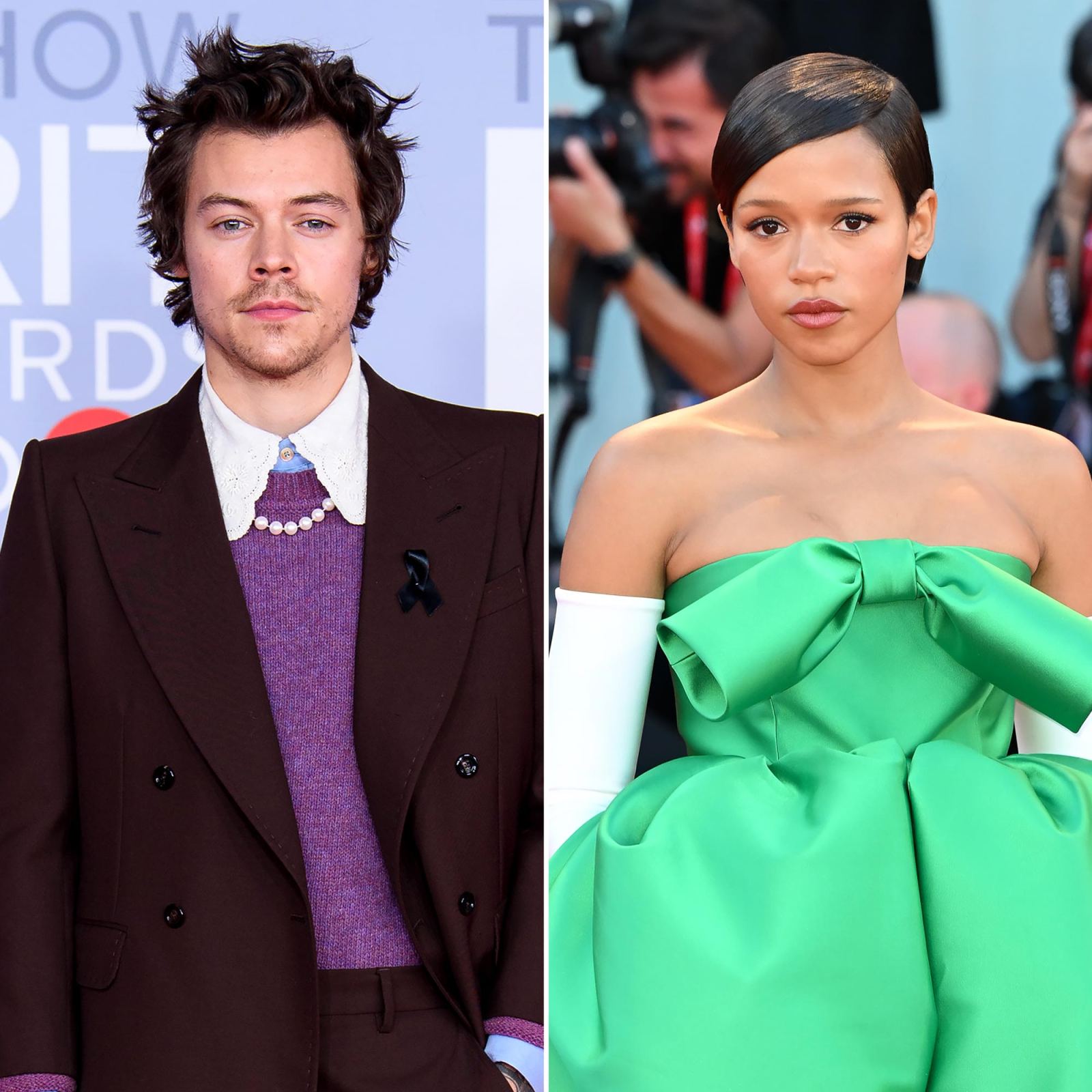 Harry Styles and Taylor Russell’s Relationship Timeline | Us Weekly