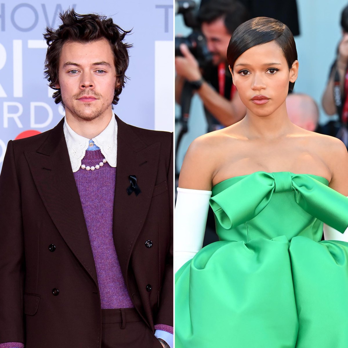 Harry Styles and Taylor Russell’s Relationship Timeline | Us Weekly
