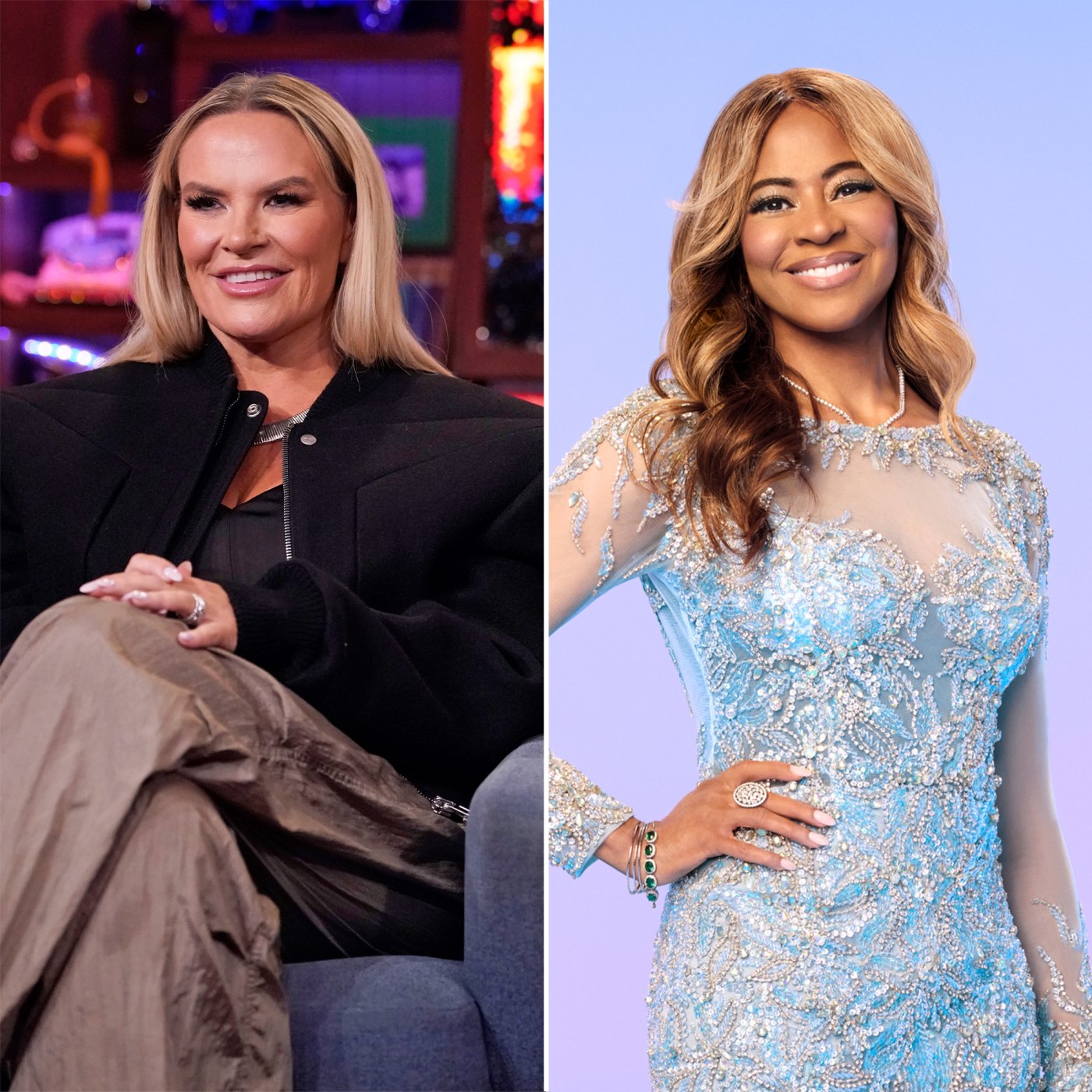 RHOSLC's Heather Gay Denies Mary Cosby's Fake Gucci Accusations | Us Weekly