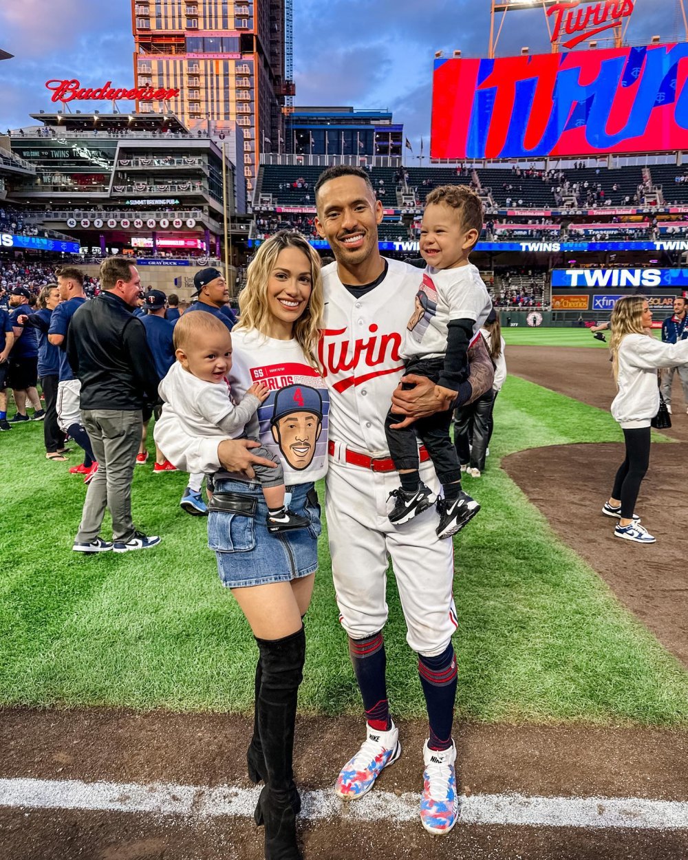Hottest MLB Dads: Baseball Players Whose Kids Are Their No. 1 Fans | Us ...