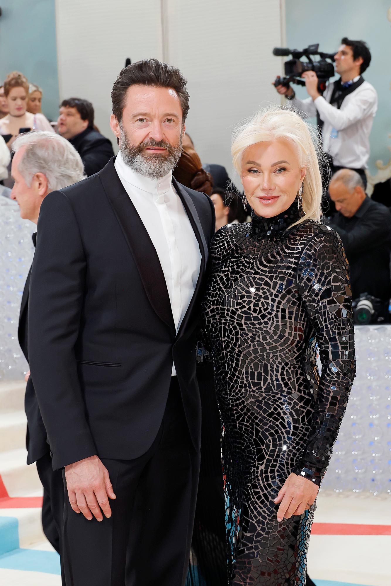 Hugh Jackman Through the Years: ‘X-Men’ and Beyond | Us Weekly