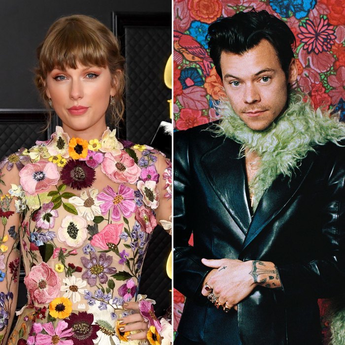Is Taylor Swift's 'Is It Over Now?' About Harry Styles? | Us Weekly