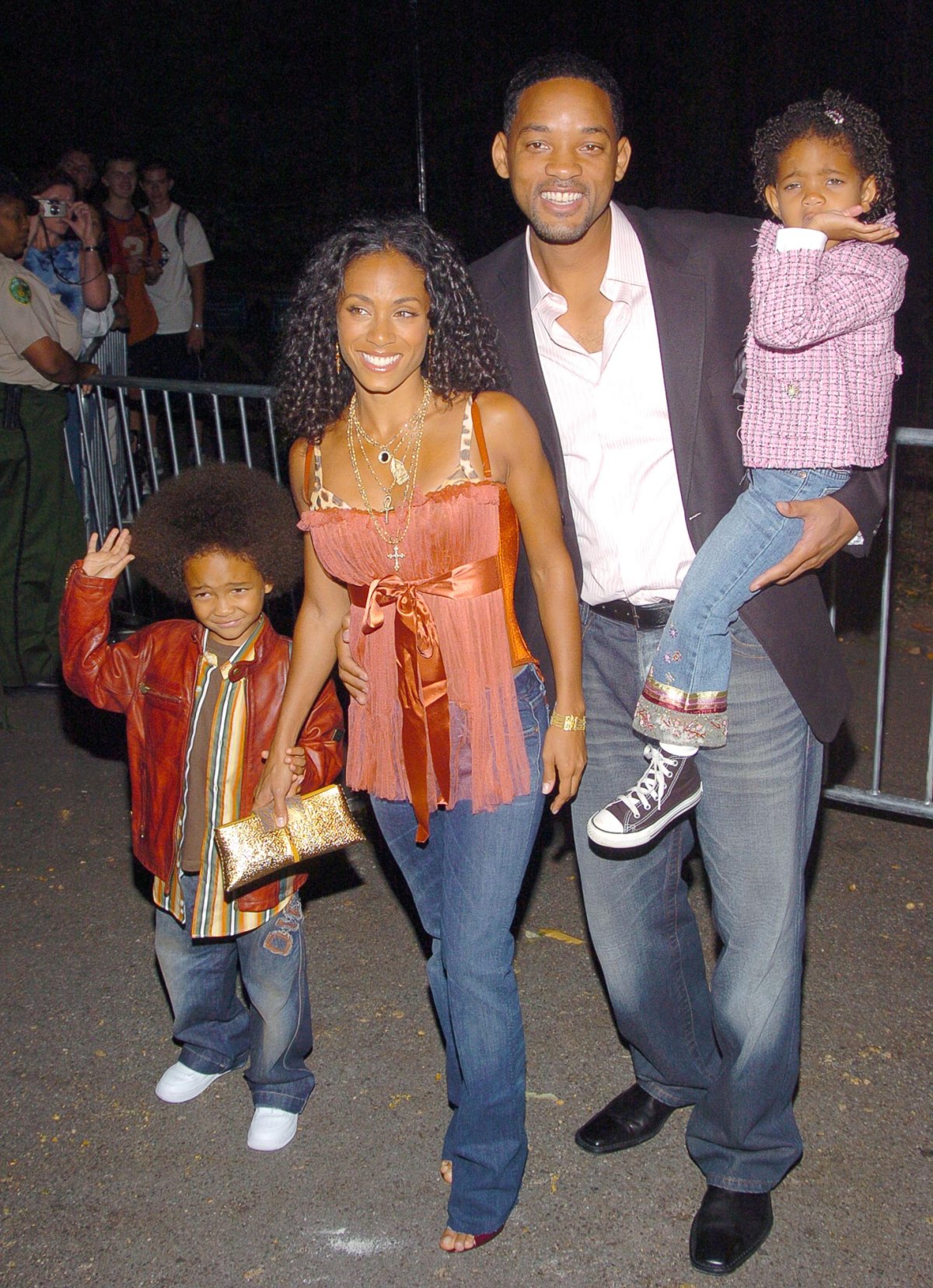 Jada Pinkett Smith's Kids Were 'Absolutely Aware' of Will Smith Issues ...