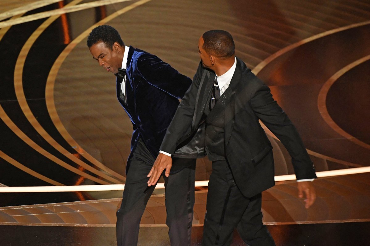 Jada Pinkett Smith 'Understood' Why She Was Blamed for Oscars Slap | Us ...