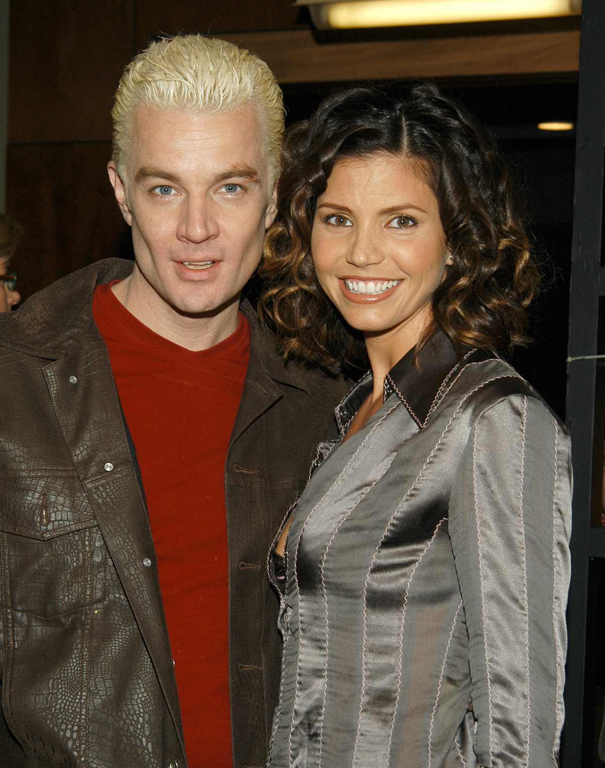 Buffy's Charisma Carpenter Says 'Slayers' Is 'Personal' | Us Weekly