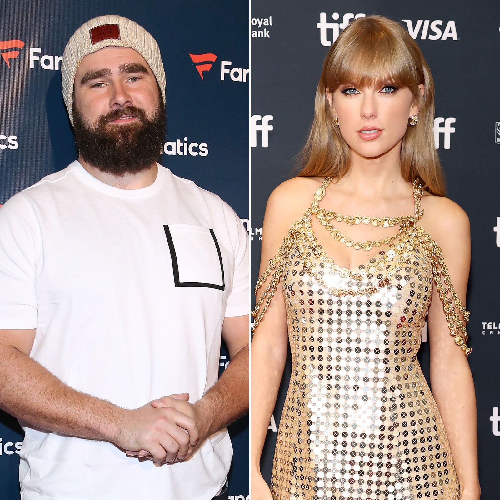 Jason Kelce Jokes Documentary Success Isn't Because of Taylor Swift ...
