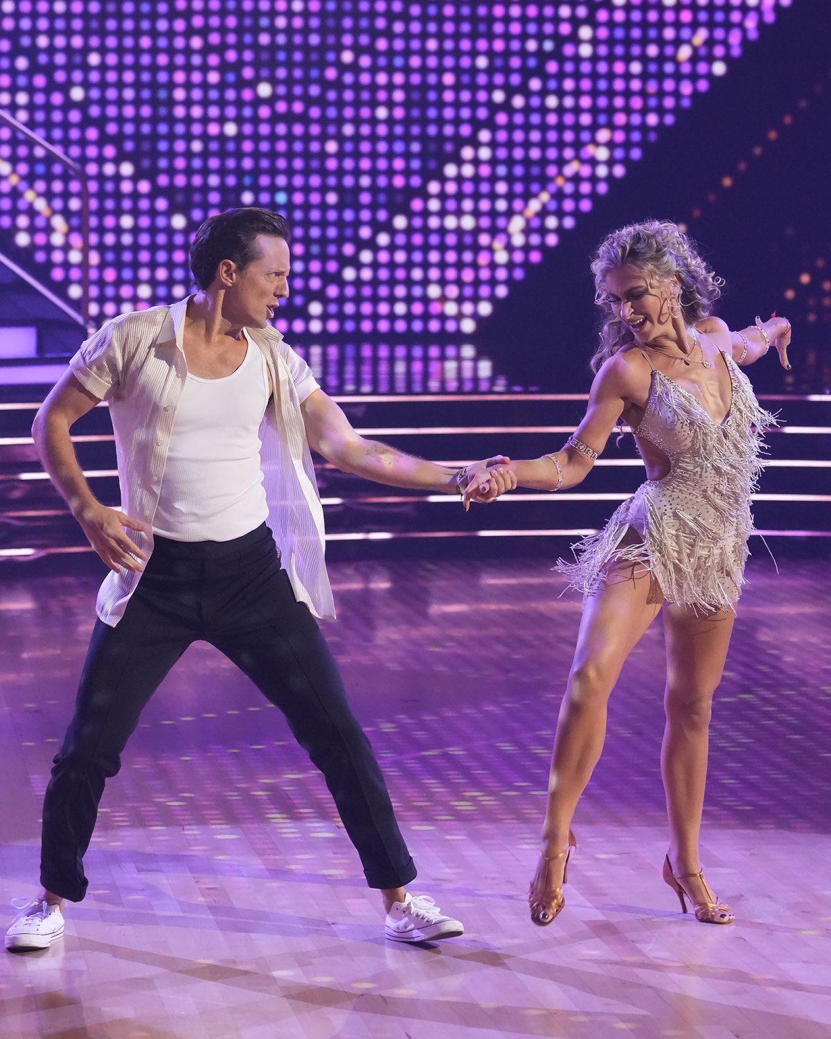 Who Got Eliminated During 'Dancing With the Stars' Motown Night? | Us ...