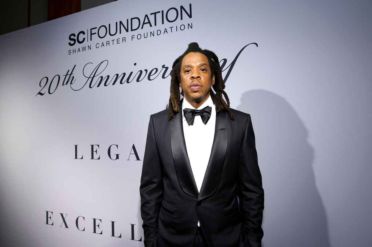 Jay-Z Responds To ‘Dinner With Jay-Z or $500K’ Meme | Us Weekly