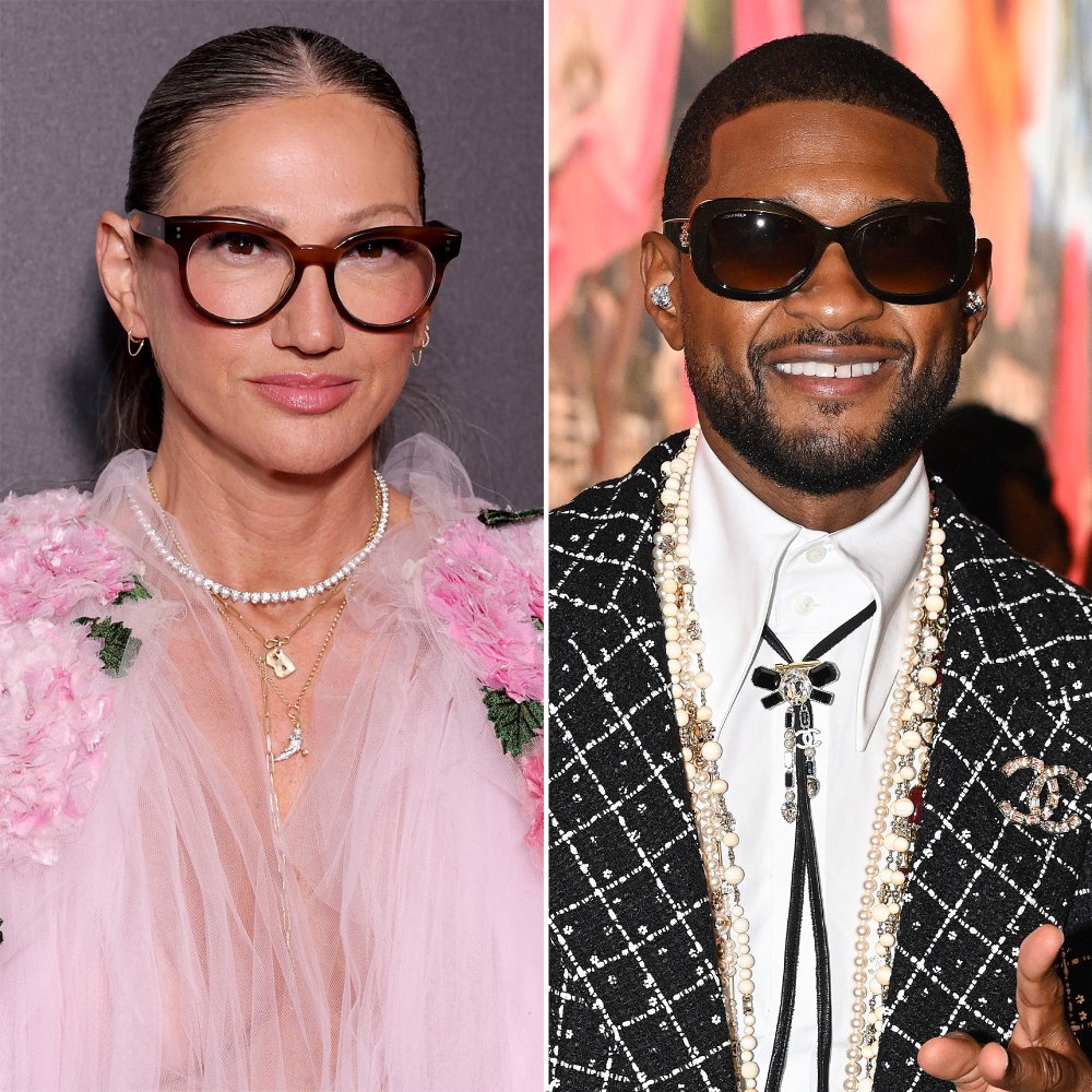 Jenna Lyons Felt Like a ‘Sex Toy’ in Latex at Paris Fashion Week | Us ...