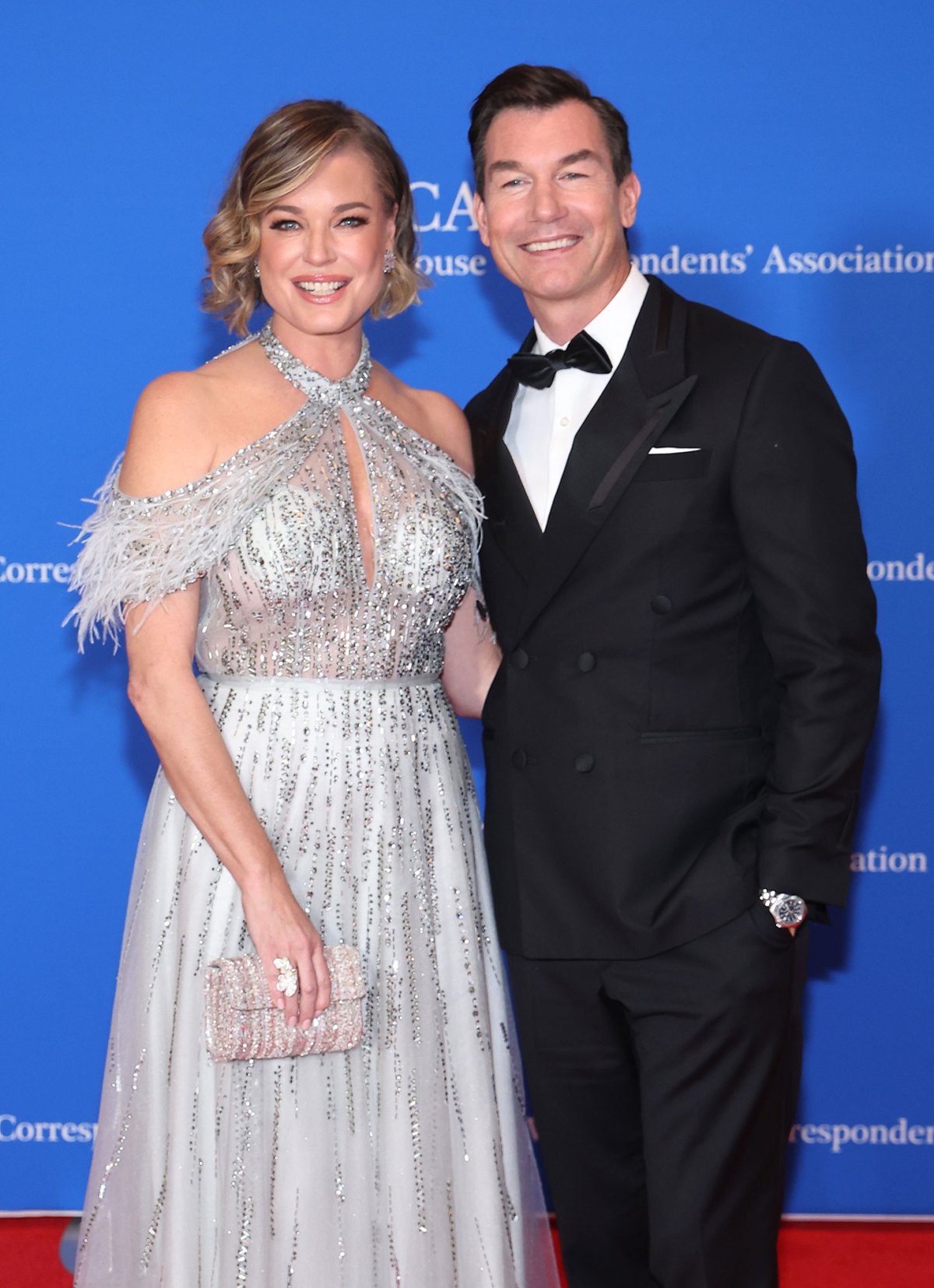 Jerry O'Connell Reacts to John Stamos Rehashing Rebecca Romijn Divorce ...