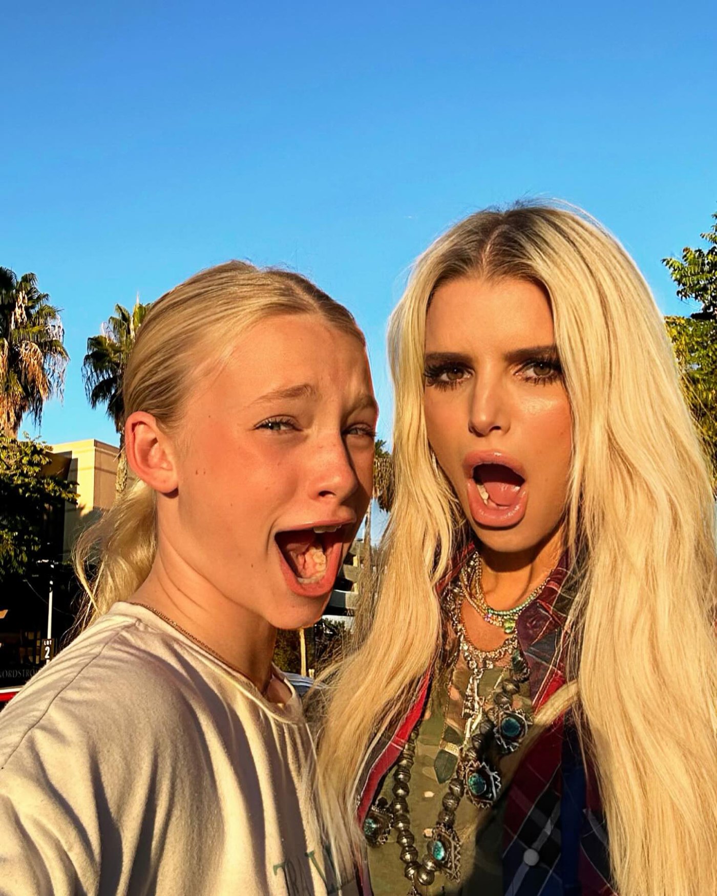 Jessica Simpson Is Hilariously Mistaken as Britney Spears by Fan | Us ...
