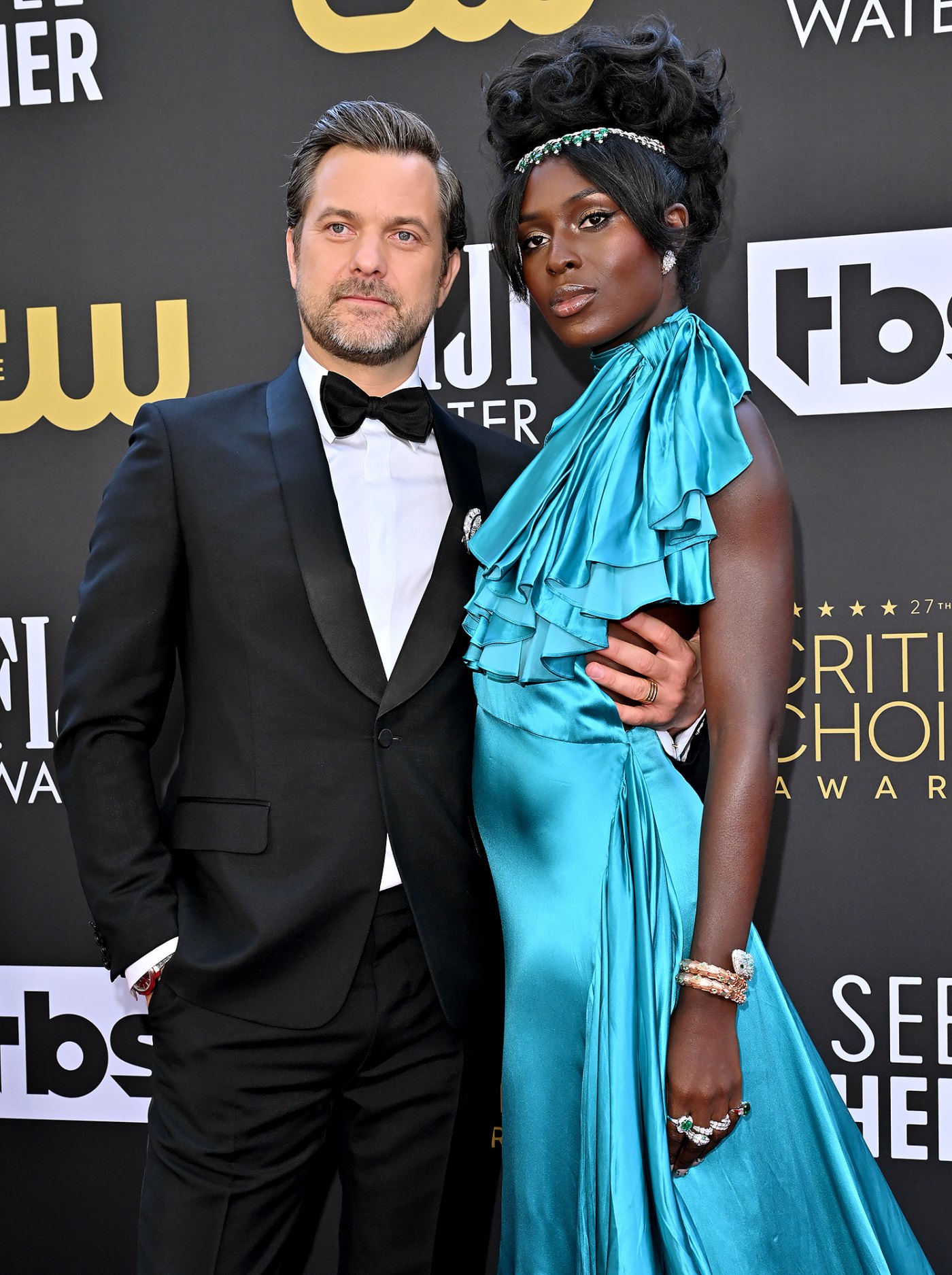 Jodie Turner-Smith's Marriage to Joshua Jackson 'Didn't Feel Right ...