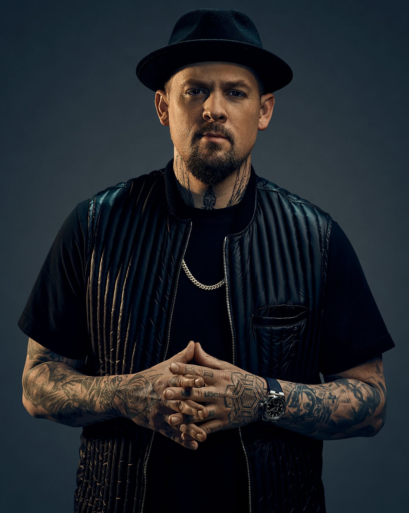 Joel Madden Reveals His Favorite Moment From 'Ink Master' | Us Weekly
