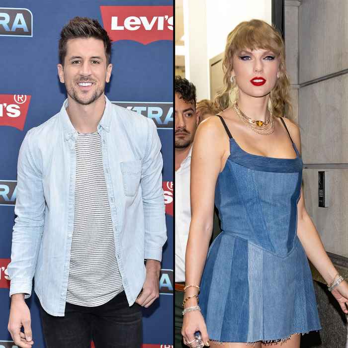 Jordan Rodgers Jokes He 'Shot His Shot' With Taylor Swift | Us Weekly