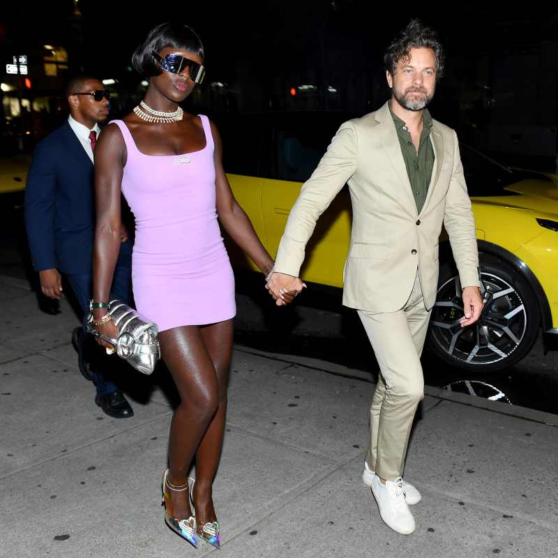 Joshua Jackson, Jodie Turner-Smith Attended NY Event 1 Day Before Split ...