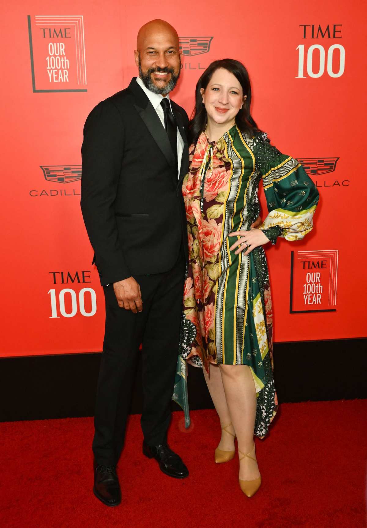 Keegan-Michael Key and Elle Key’s Relationship Timeline | Us Weekly