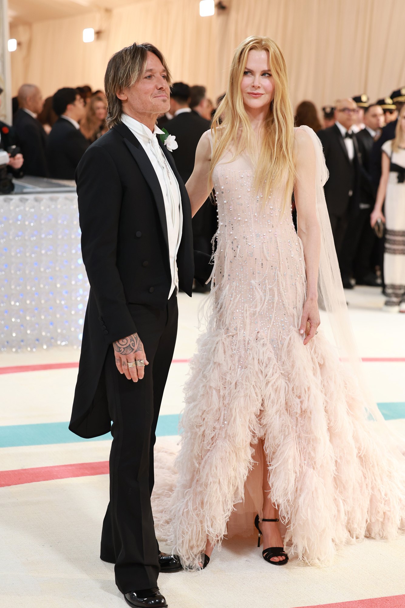 The Best Celebrity Couple Style Moments of 2023 | Us Weekly