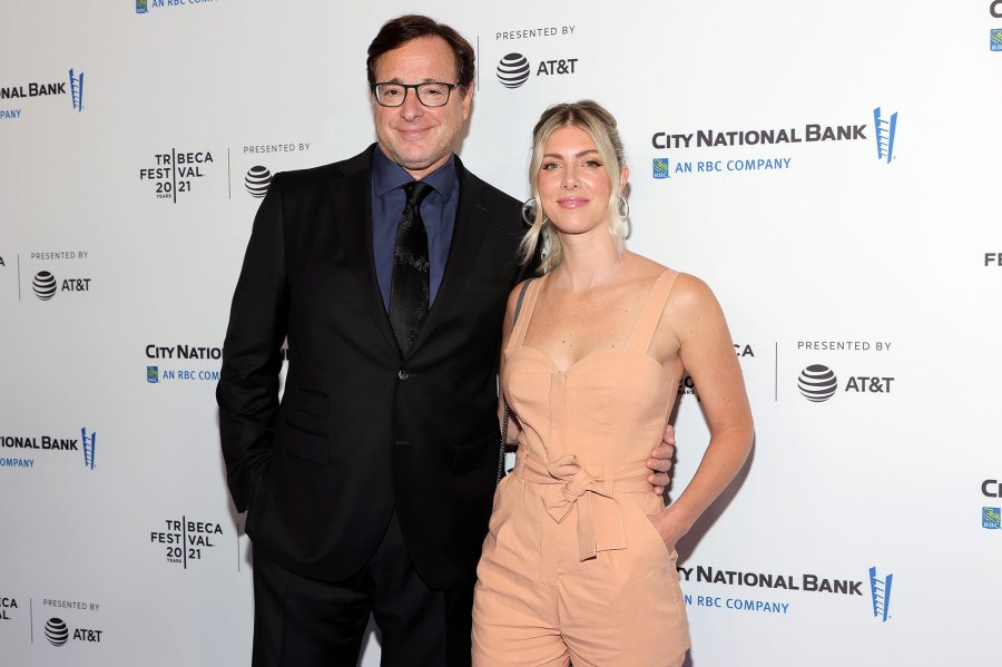 Kelly Rizzo Is ‘Open’ to Dating After Late Husband Bob Saget’s Death ...