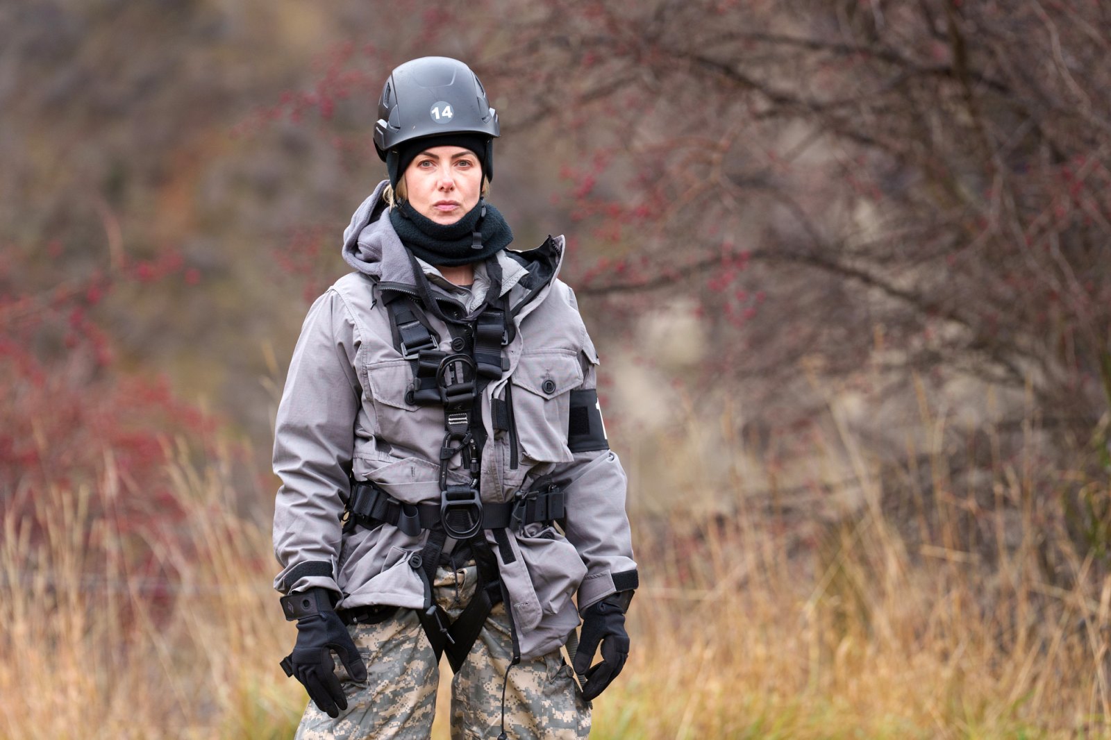 Why Kelly Rizzo Slept With Paper Towels in Ears on 'Special Forces ...