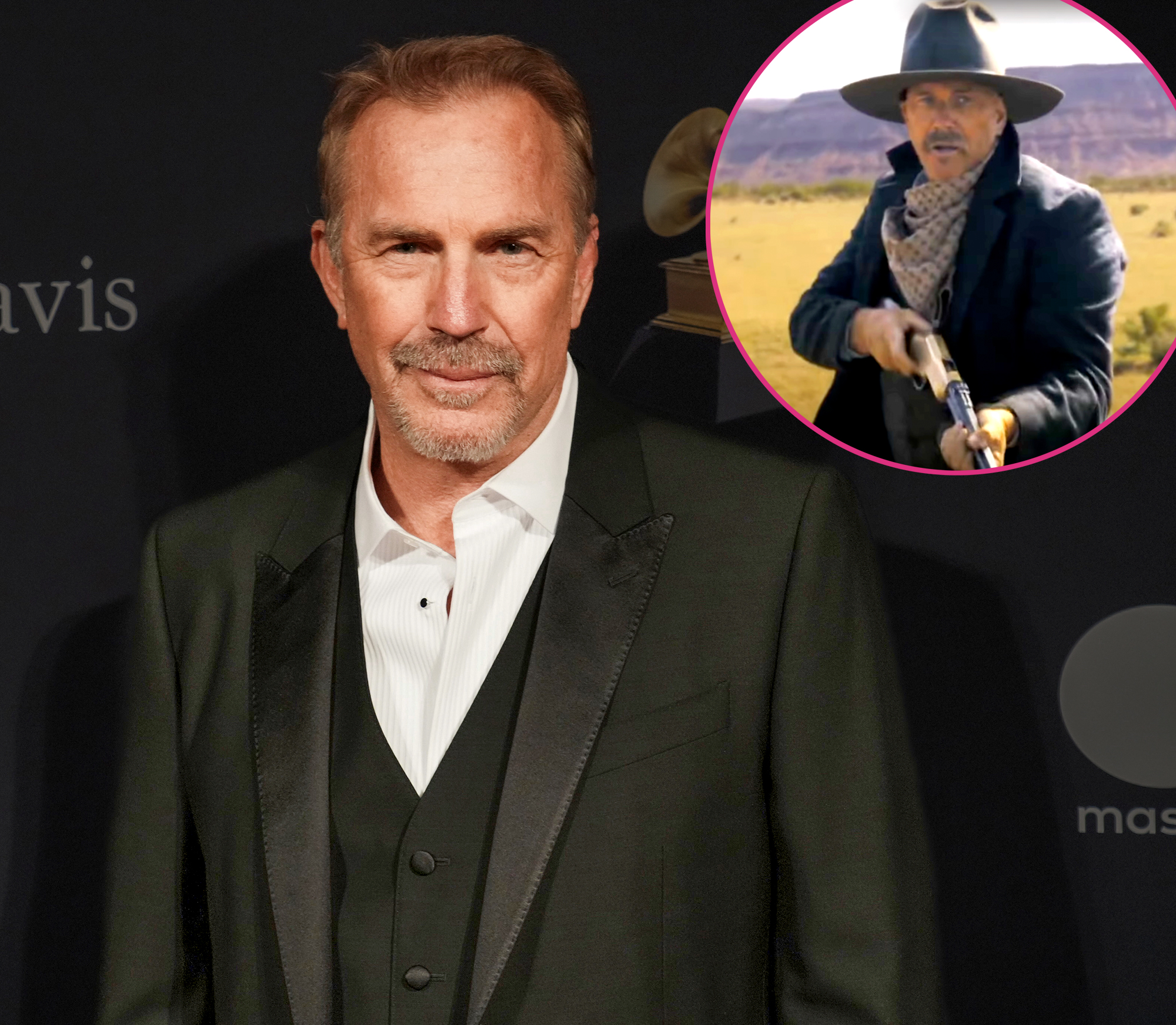 Kevin Costner’s 2-Part 'Horizon' Saga Will Premiere in 2024 | Us Weekly