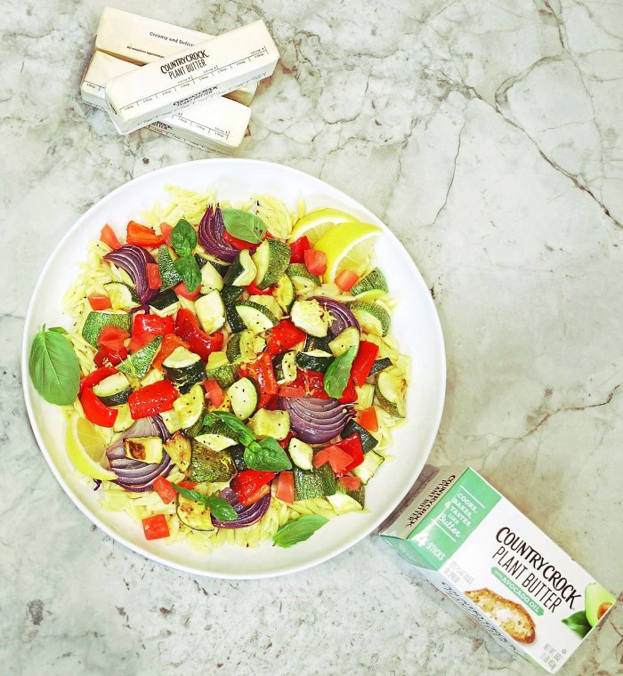 Learn to Make Khloe Kardashian, Kris Jenner's Roasted Vegetables Medley ...