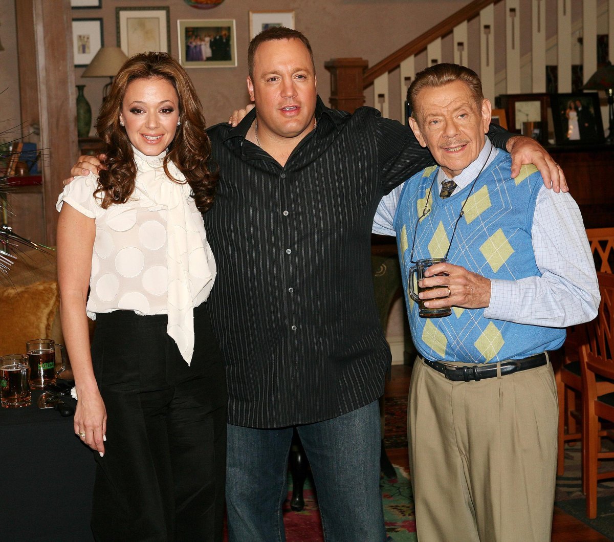 'The King of Queens' Cast Honors Late Jerry Stiller During Reunion | Us ...