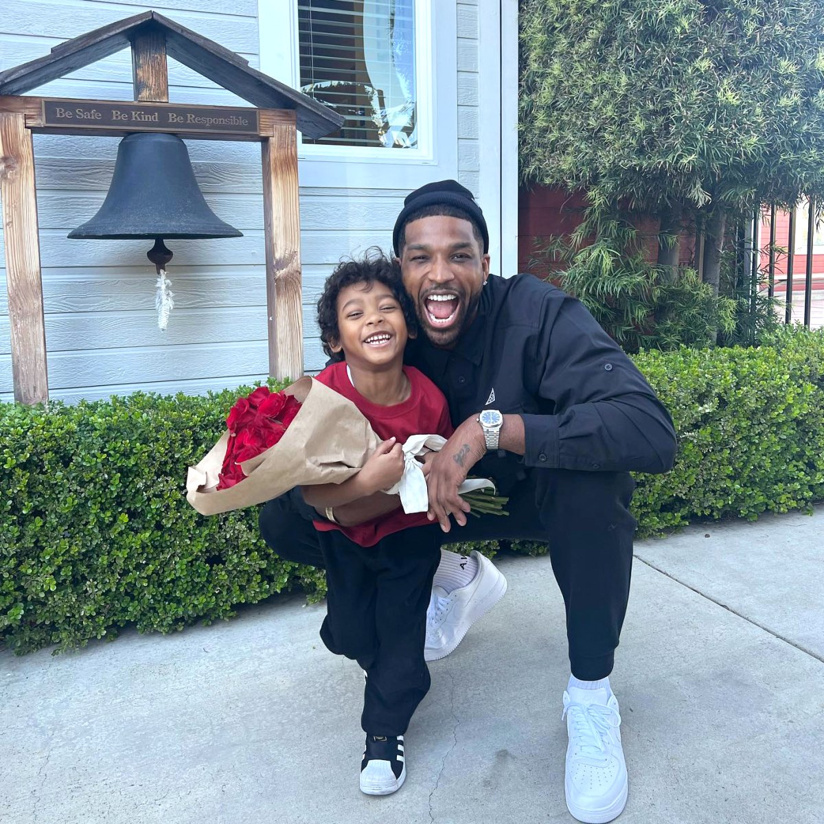 Kris Jenner Praises Tristan Thompson's Role as a Father Yet Again | Us ...