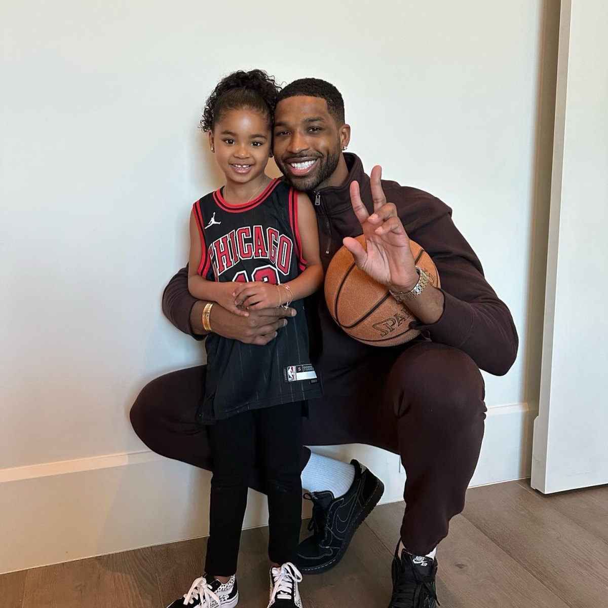Kris Jenner Praises Tristan Thompson's Role as a Father Yet Again | Us ...