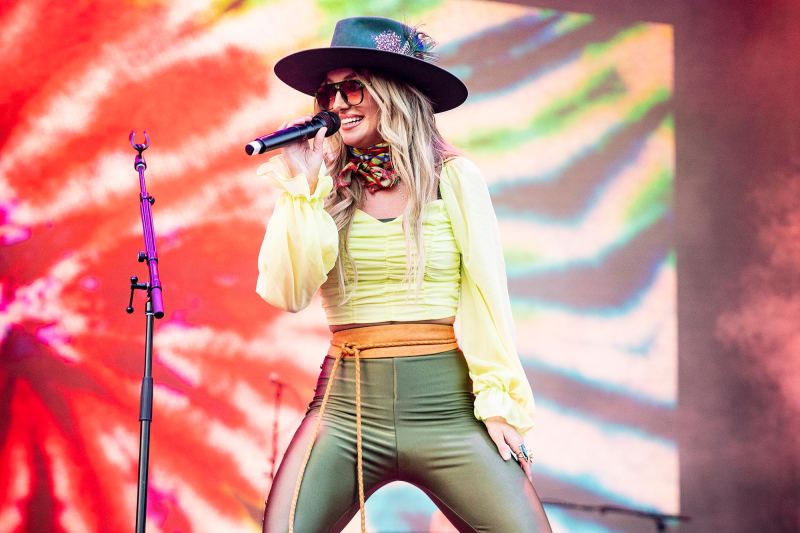 Lainey Wilson on Why ‘Country Music Is Cooler Than It’s Ever Been’ | Us ...