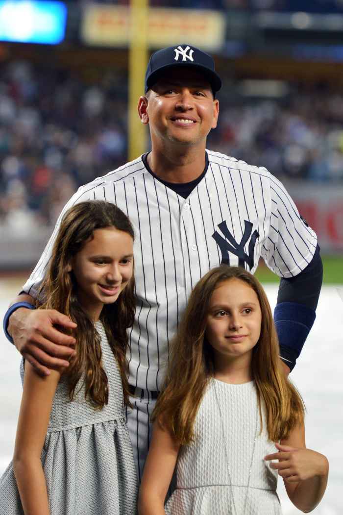 Lenny Kravitz Gave Alex Rodriguez’s Daughter a Piano as a Kid | Us Weekly
