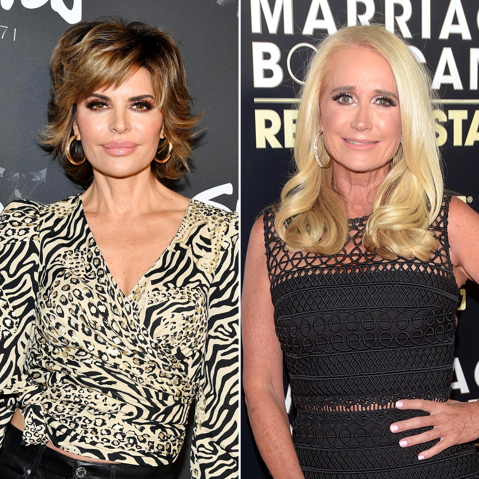 Real Housewives Who Physically Fought on the Show | Us Weekly