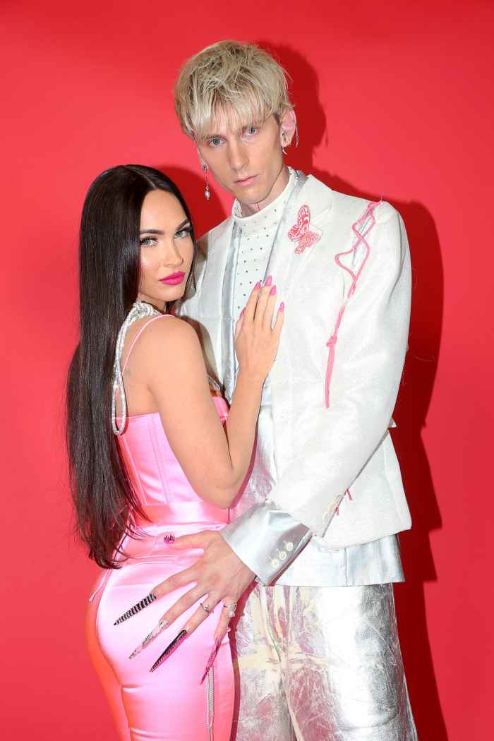 Machine Gun Kelly and Megan Fox’s Wedding Plans Have ‘Stalled’ | Us Weekly