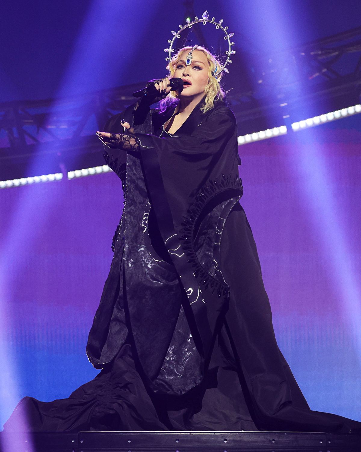 Madonna ‘Didn’t Think I Was Going to Make It’ to Rescheduled Tour | Us ...